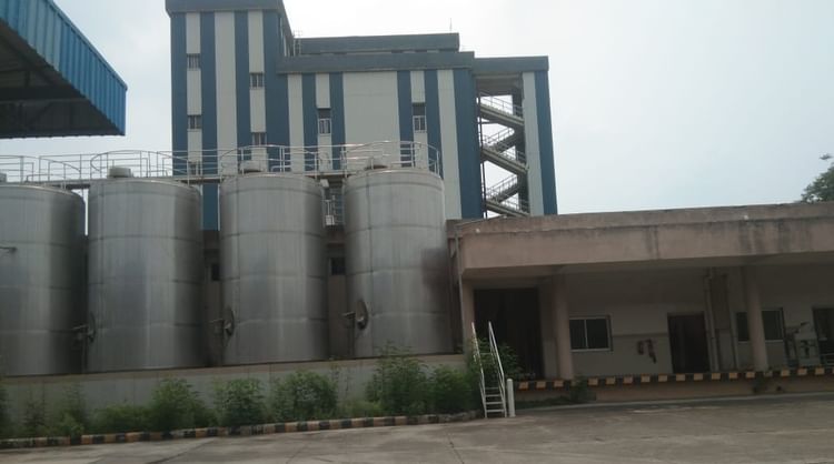 Parag Dairys New Plant Built At A Cost Of Rs 160 Crore, Could Not Be ...