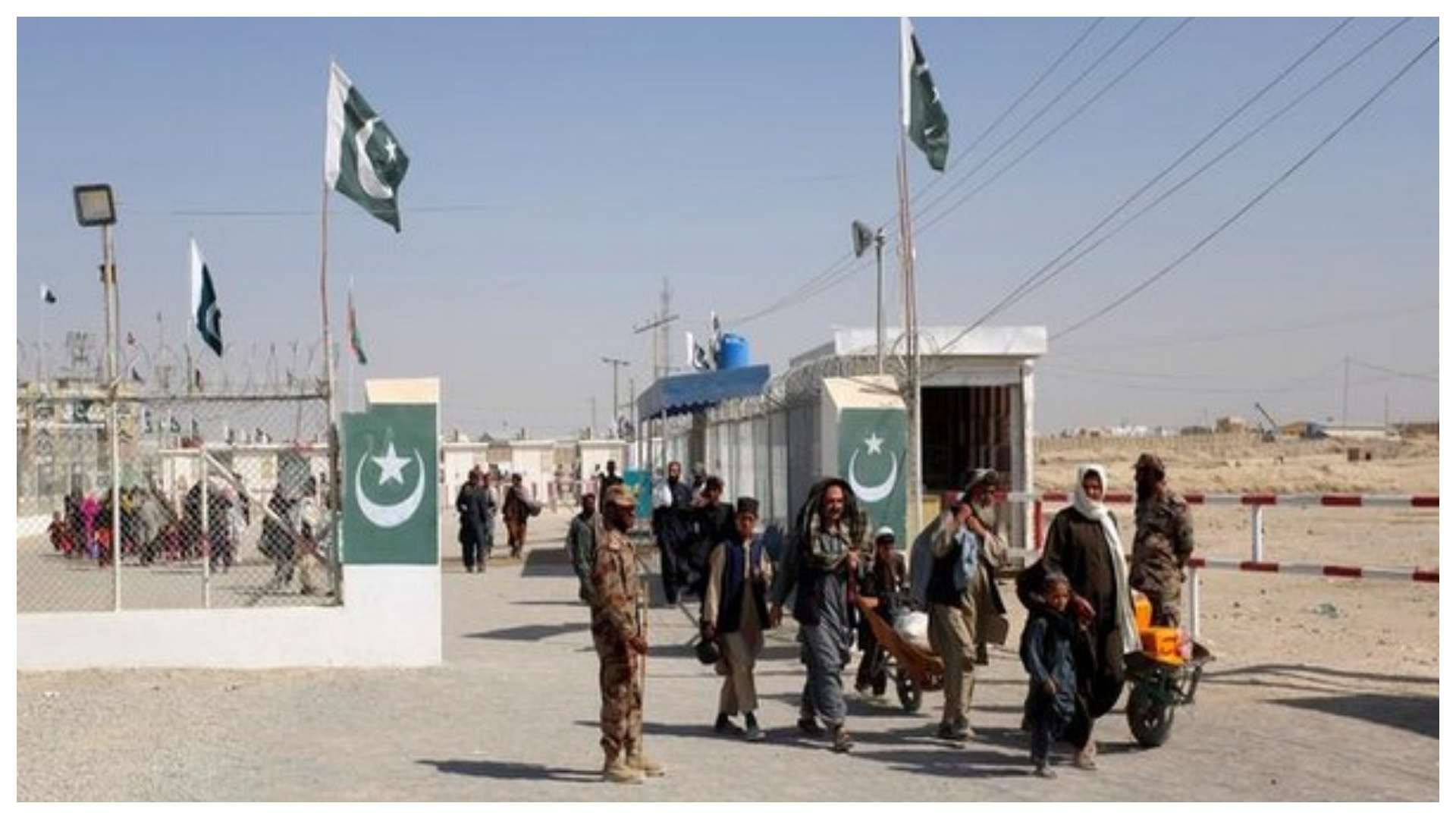 Pakistan Army: Organised Political Mafia Spreading Misinformation About ...