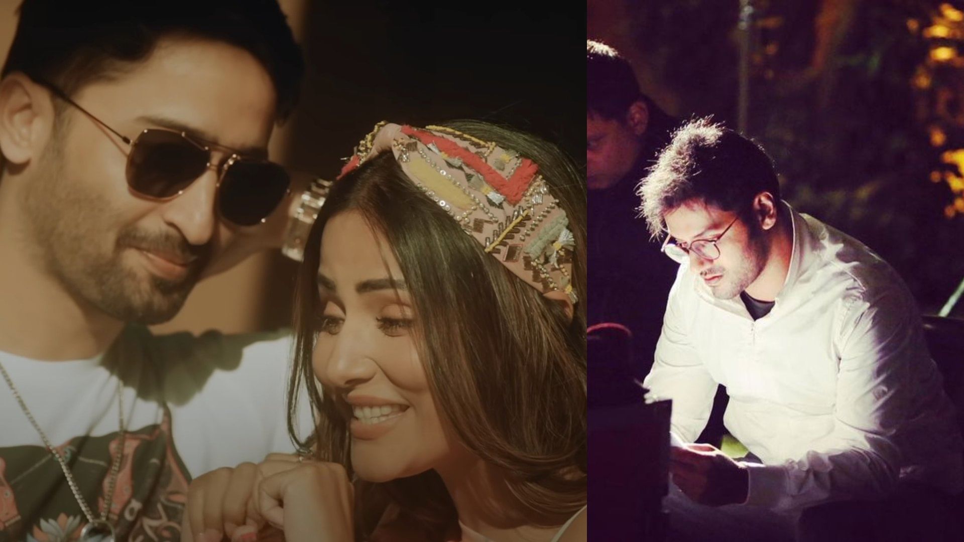 Bad Cop Series Aditya Datt Anurag Kashyap Gulshan Devaiah Baarish Ban Jaana Hina Khan Shaheer ...