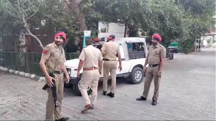 Attack On Punjab Police, Team Reached Spot After Receiving Complaint Of ...