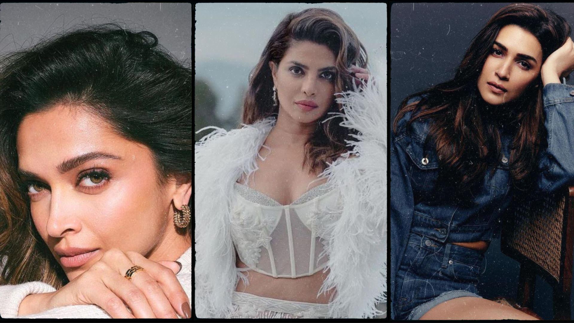 Bollywood Actress Debut With South Movies Yami Gautam Kriti Sanon Priyanka Chopra Taapsee Pannu ...