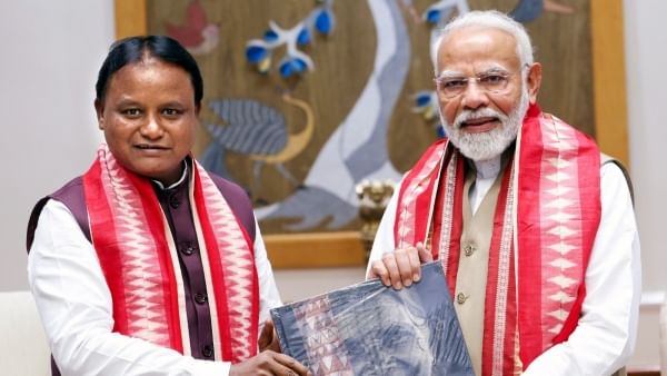 Odisha Subhadra Scheme Launch On Pm Modi Birthday Cm Mohan Charan Majhi - Amar Ujala Hindi News ...