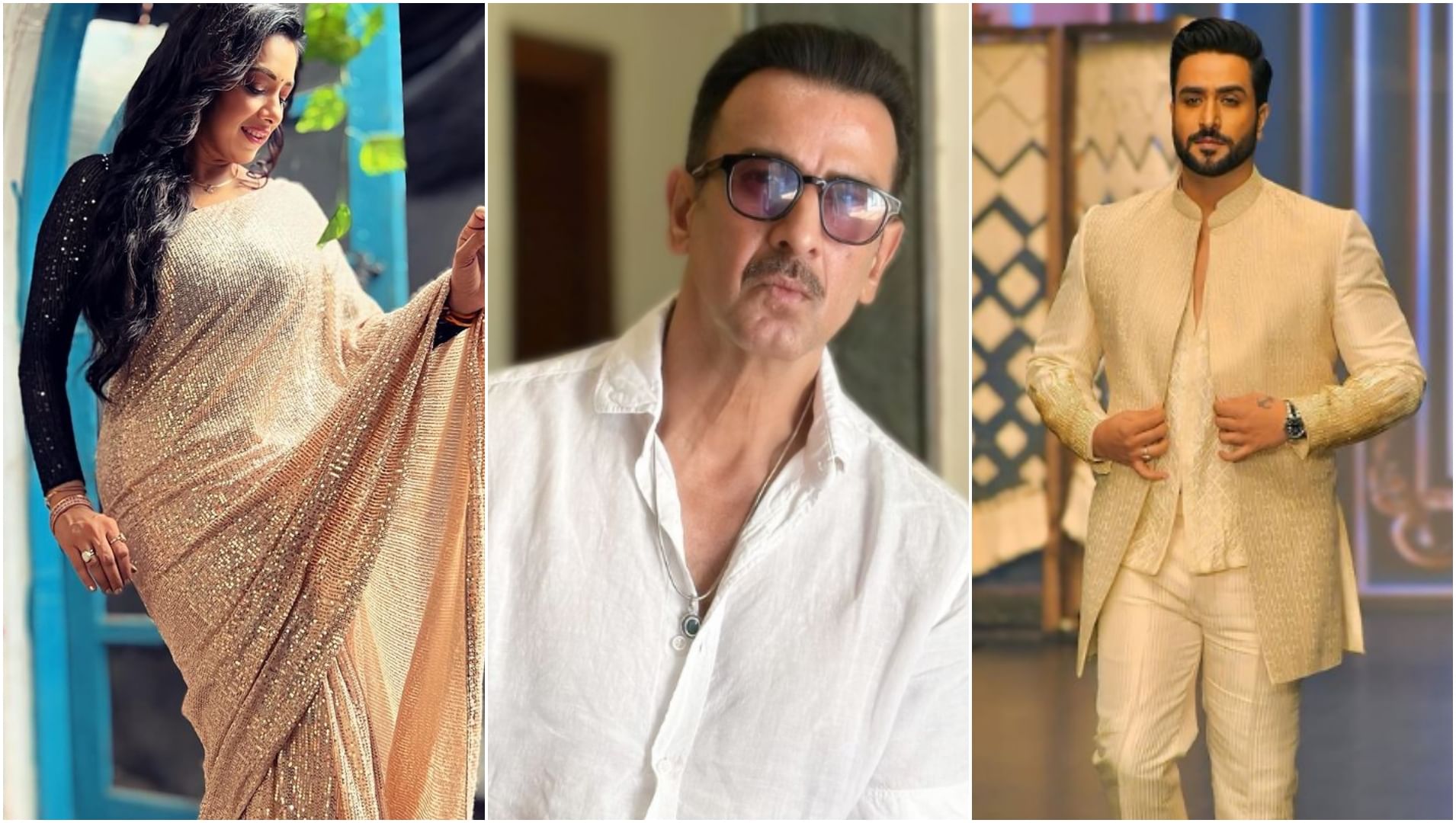 Rupali Ganguly Ronit Roy Aly Goni Congratulated India For Winning T20 ...