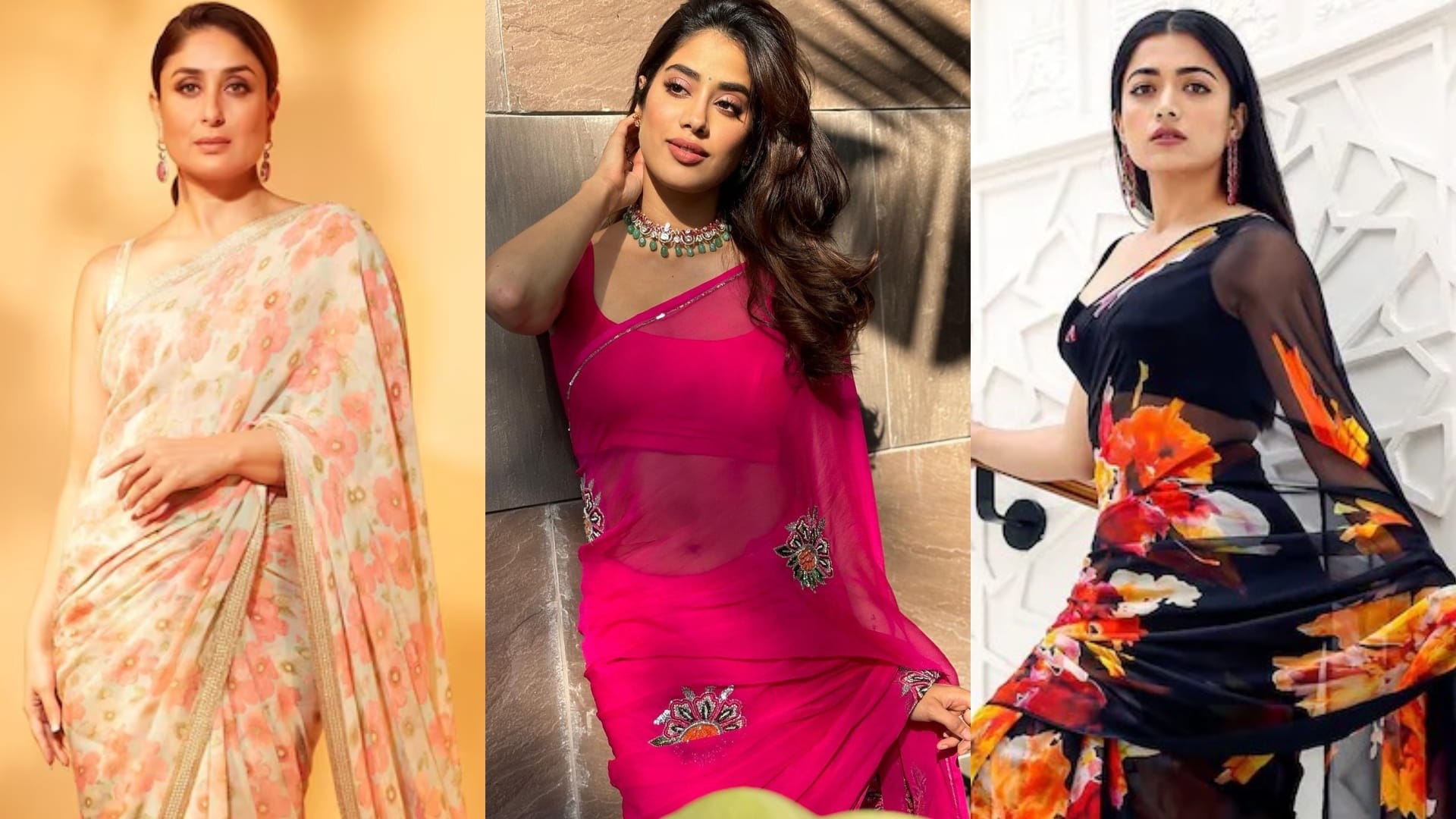 Trendy Monsoon Saree Collection For Woman - Amar Ujala Hindi News Live ...