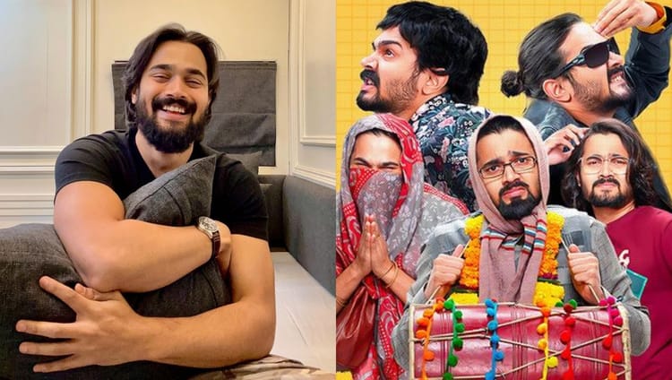 Popular Youtuber And Actor Bhuvan Bam Is Coming With Dhindhora Season 2 ...