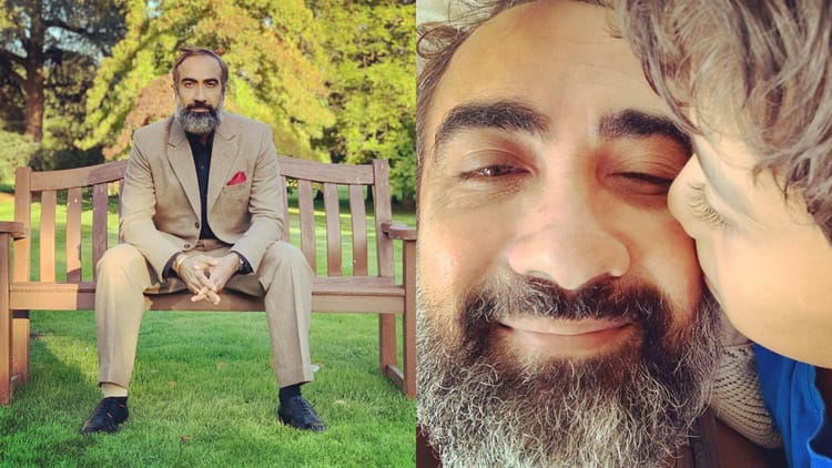 Bigg Boss Ott 3 Ranvir Shorey Reveals His Son Birth And Fatherhood ...
