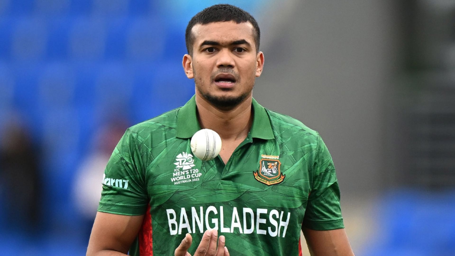 T20 World Cup: Bangladesh Taskin Ahmed Fell Asleep Before Match Vs ...