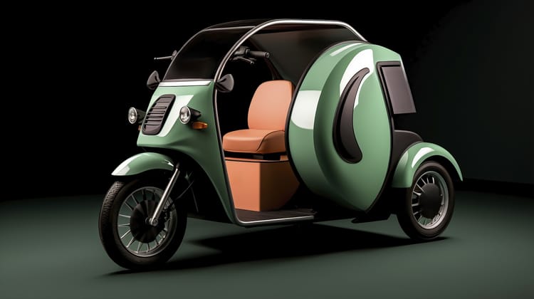 New Combo Vehicle Category L2-5 Launched In India Know Details - Amar ...