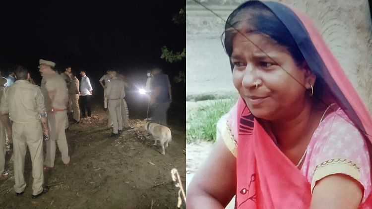 Woman Murdered Again In Bareilly Shahi Serial Killer Suspected Amar