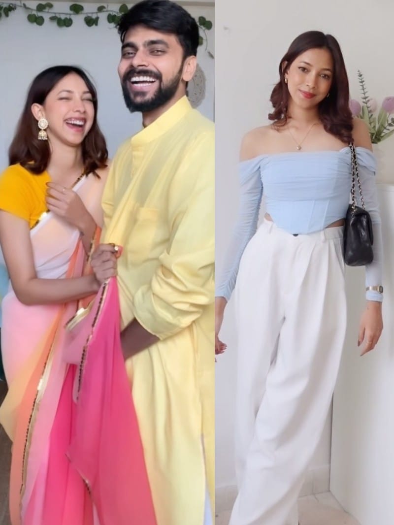 बेहद स्टाइलिश हैं लवकेश कटारिया की गर्लफ्रेंड