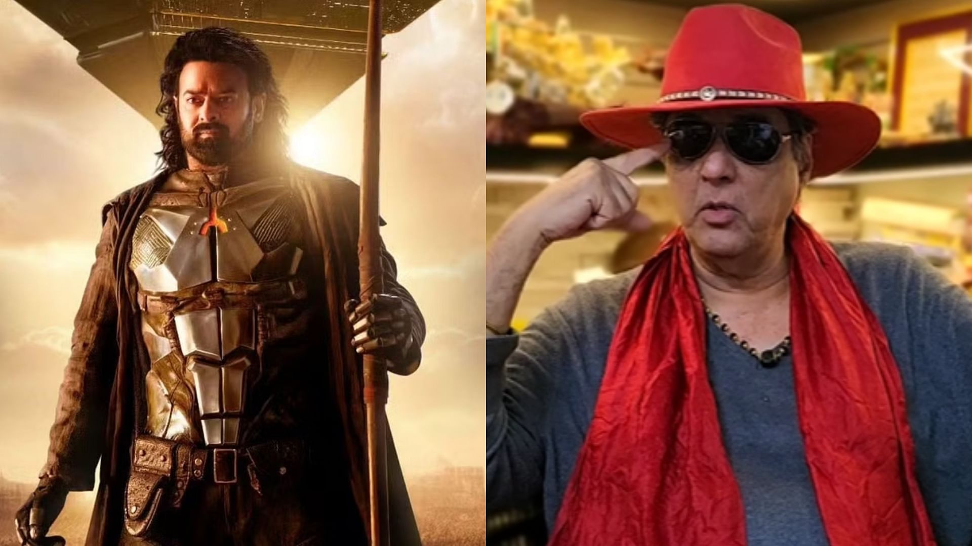 Mukesh Khanna Clarifies His Statement On Kalki 2898 Ad Says He Did Not ... Mukesh Khanna Clarifies His Statement On Kalki 2898 Ad Says He Did Not ...