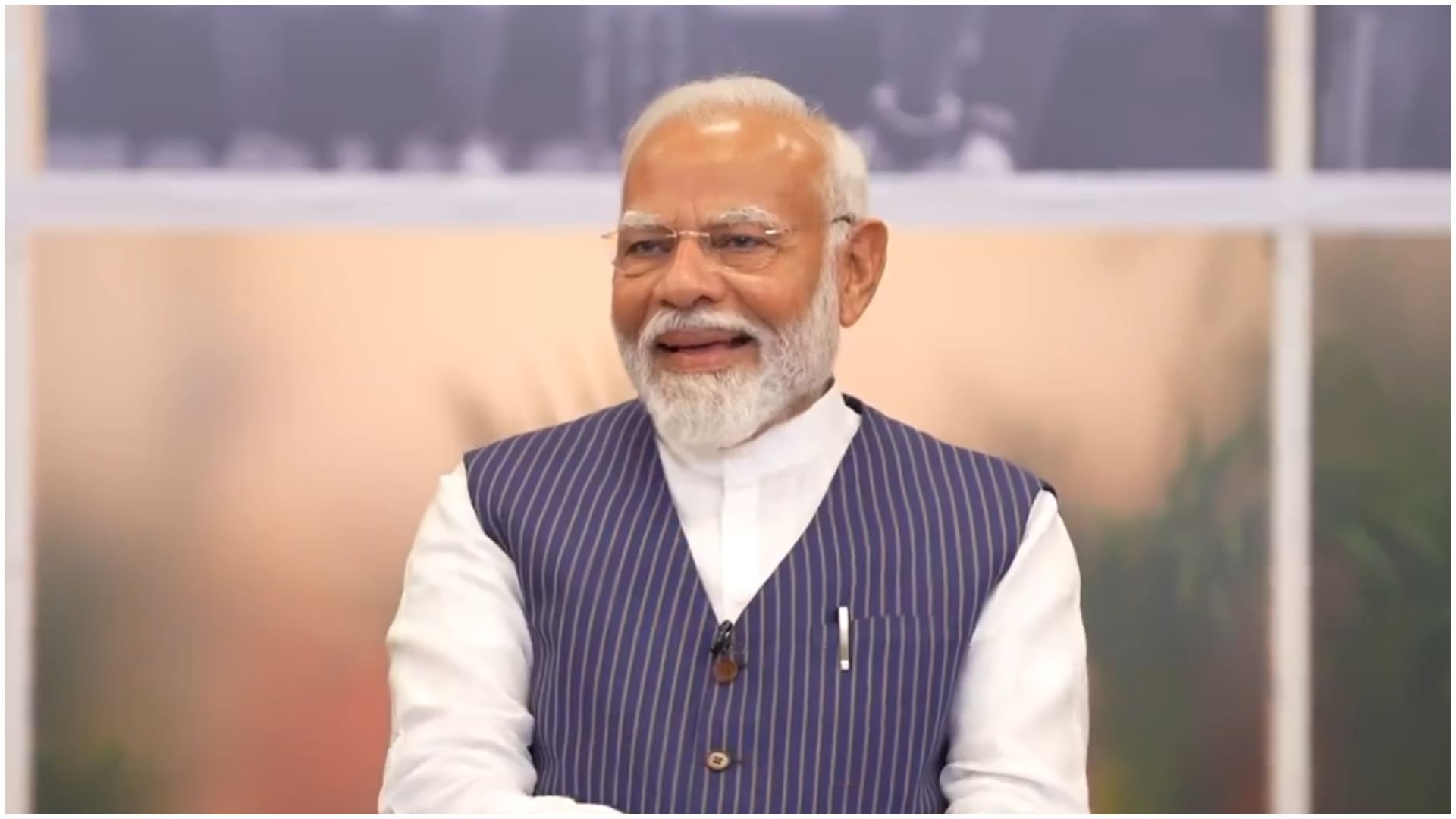 Pm Modi Says People Enthusiasm Excellent Work To Make India Developed ...