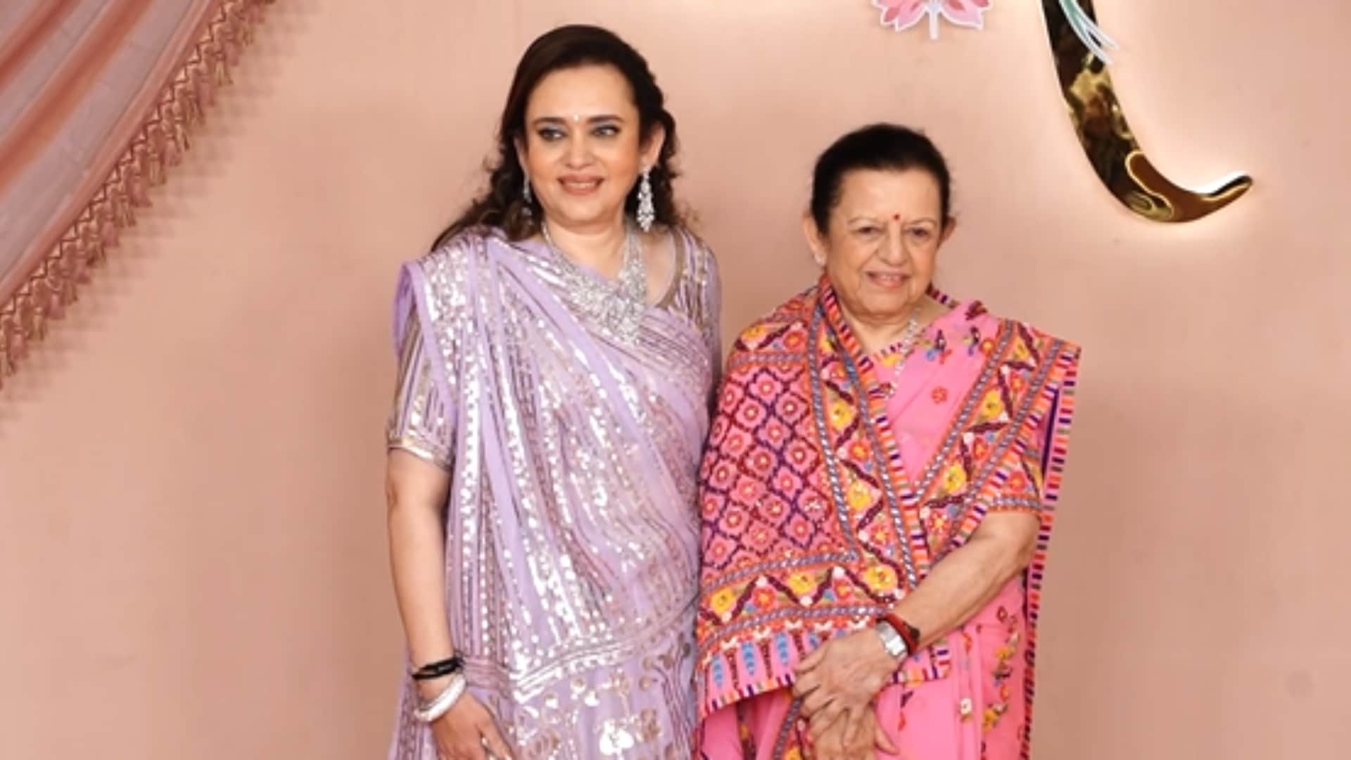 Anant Ambani Radhika Merchant Sangeet Sangeet Celebrations Alia Bhatt ...