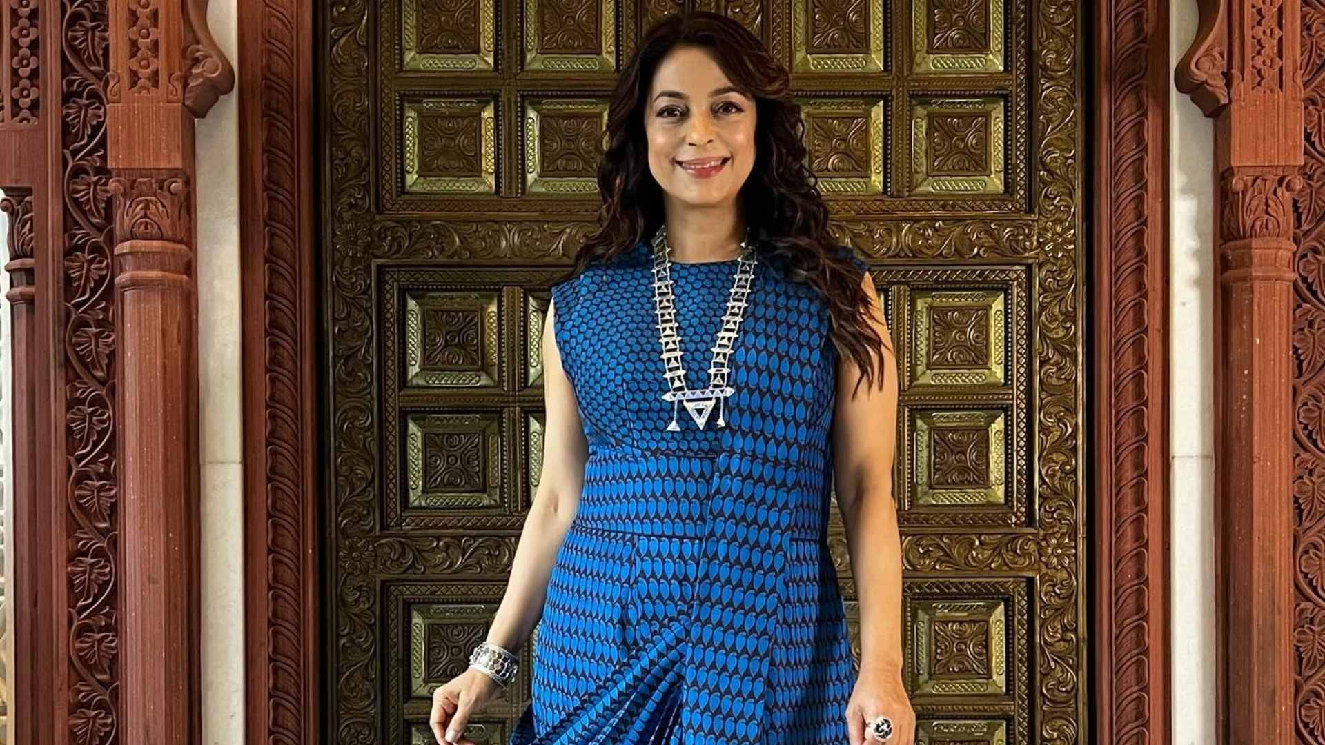 Juhi Chawla Accept She Had Secret Wedding With Jay Mehta Said I Was ...