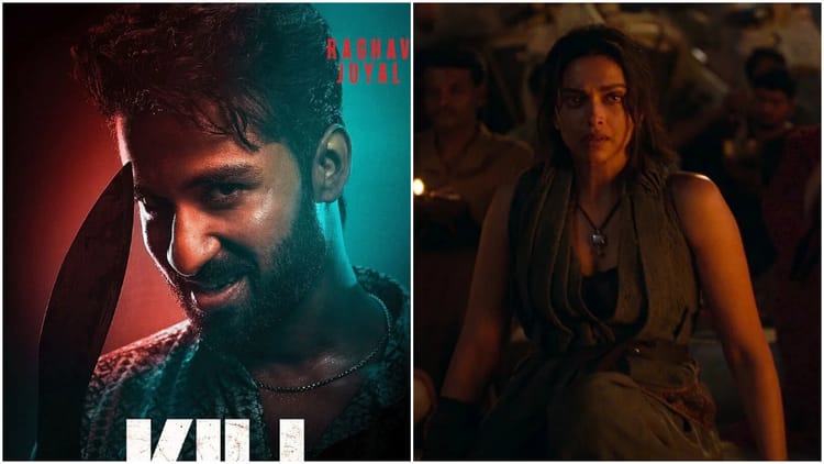 Friday Box Office Collection Kill Kalki 2898 Ad And Munjya Film Total ...