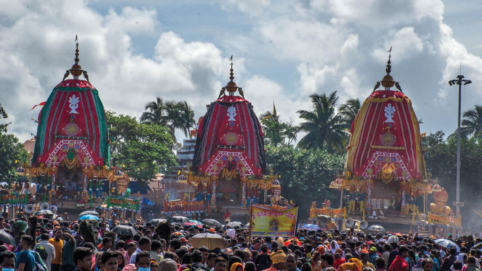 Jagannath Rath Yatra 2025 Rani Gundicha Story Of Lord Jagannath's Aunt ...