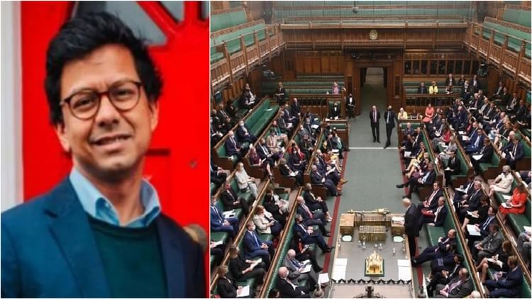 Kanishk Narayan Won Labor Party Candidate In British General Elections ...