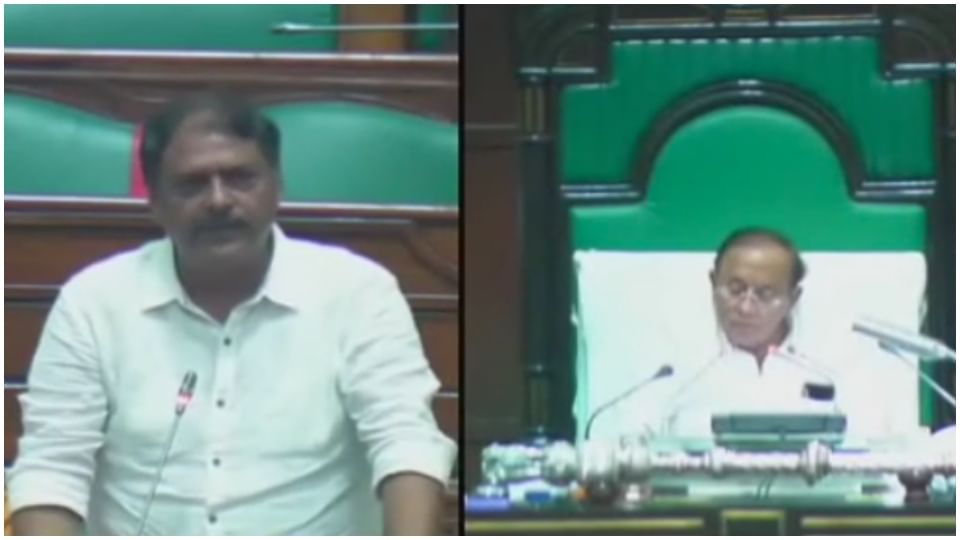 Katni News: Mudwara Mla Sandeep Jaiswal Raised The Demands Of Katni Including Government Medical ...