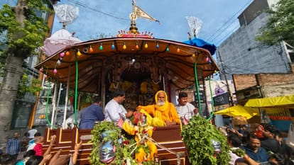 16 जुलाई से रथयात्रा मेला:कॉरिडोर की भव्यता के बीच सजेगा काशी का लक्खा ...