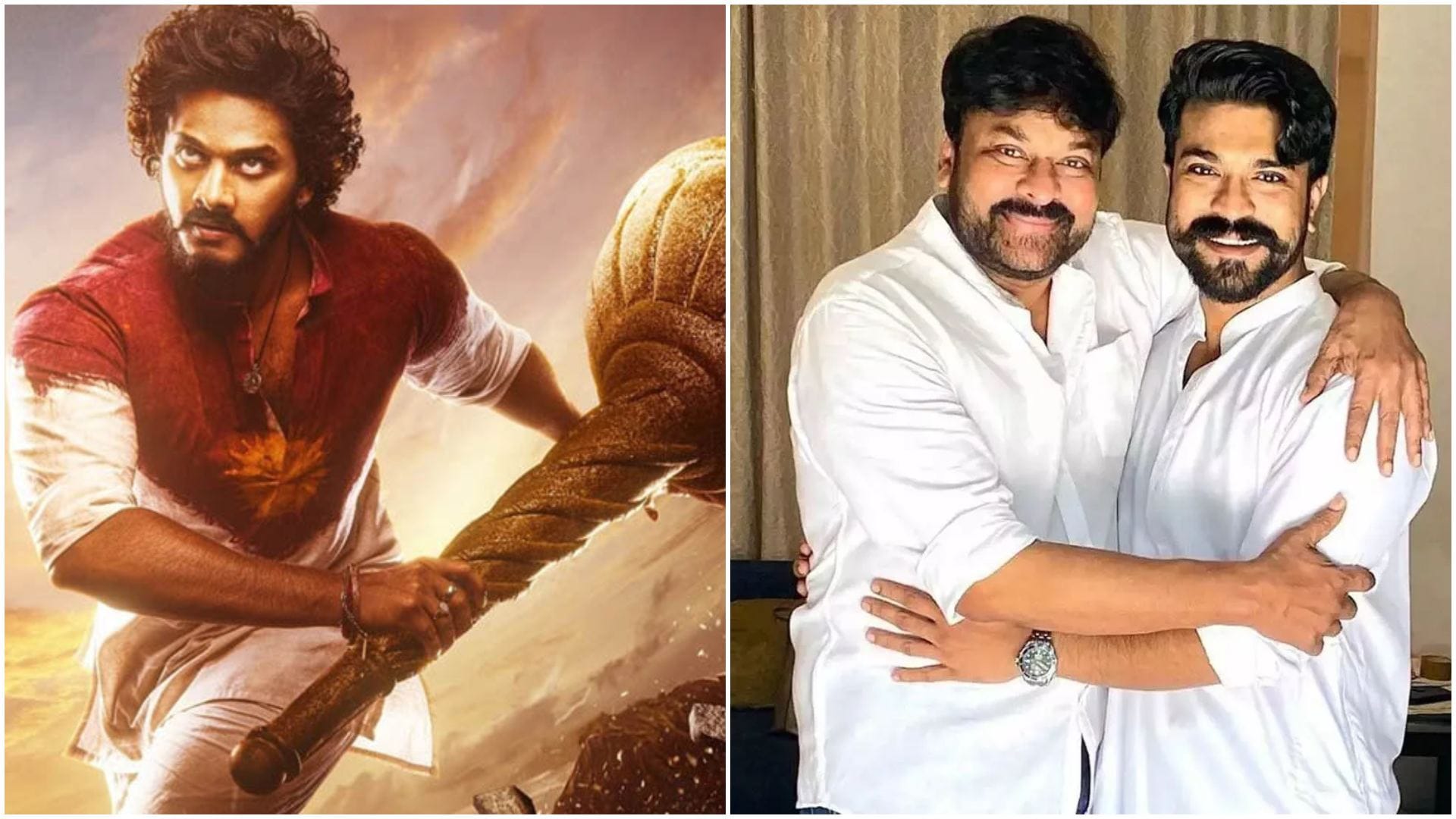 Hanuman Producer Wishes To Cast Chiranjeevi Or Ram Charan To Play Lord ...