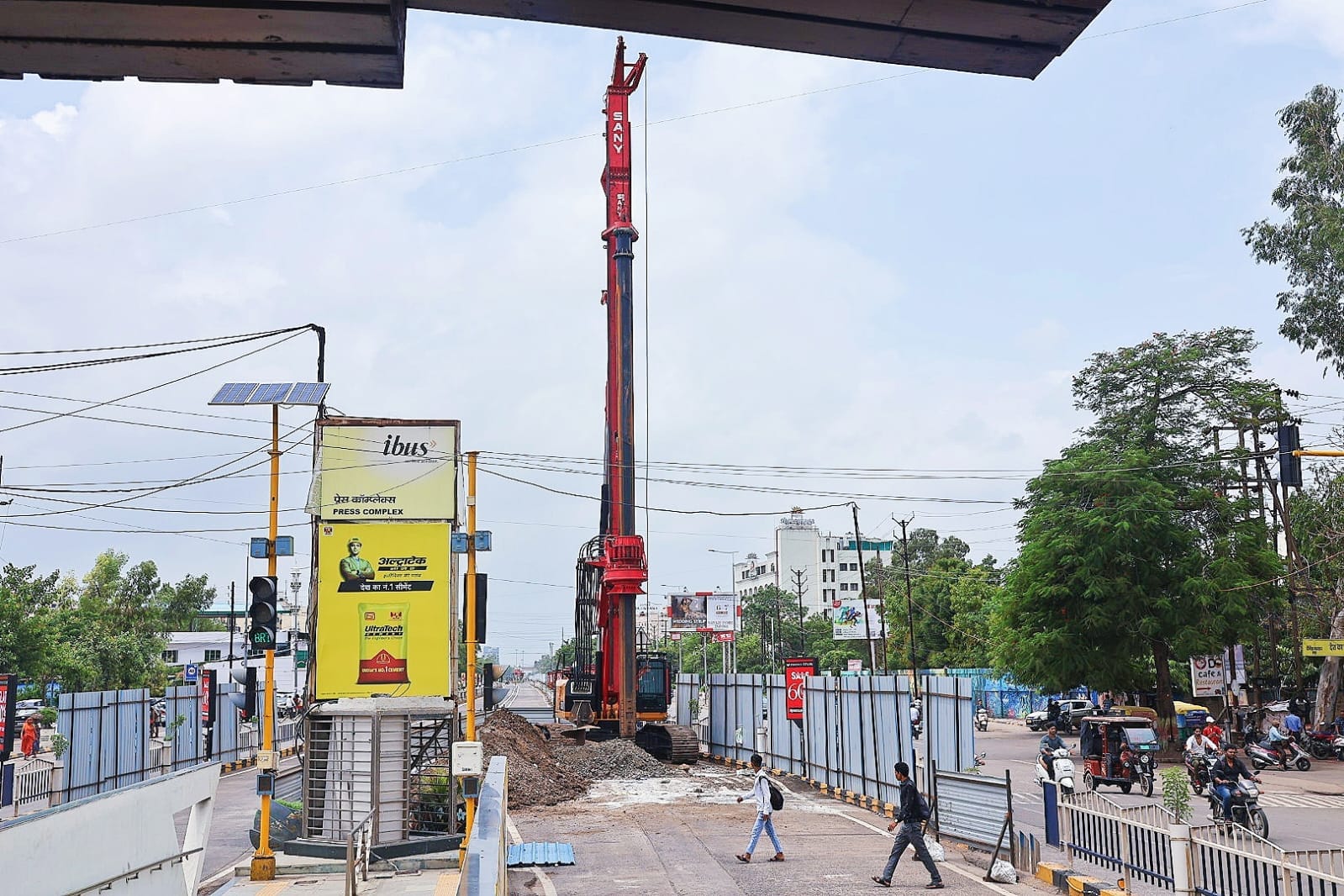 Indore Brts :बीआटीएस काॅरिडोर-छह माह बाद भी ड्राइंग-डिजाइन तय नहीं, अब ...