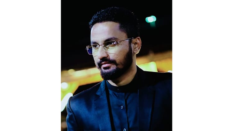 Brand Ambassador Of Swachh Bharat Mission And Social Worker Syed Faiz ...