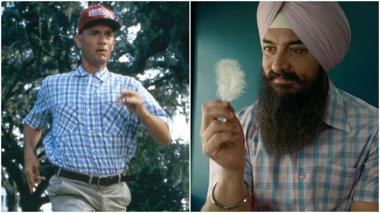 Tom Hanks On Forest Gump Remake Laal Singh Chaddha Calls Aamir Khan Film Extraordinary ...