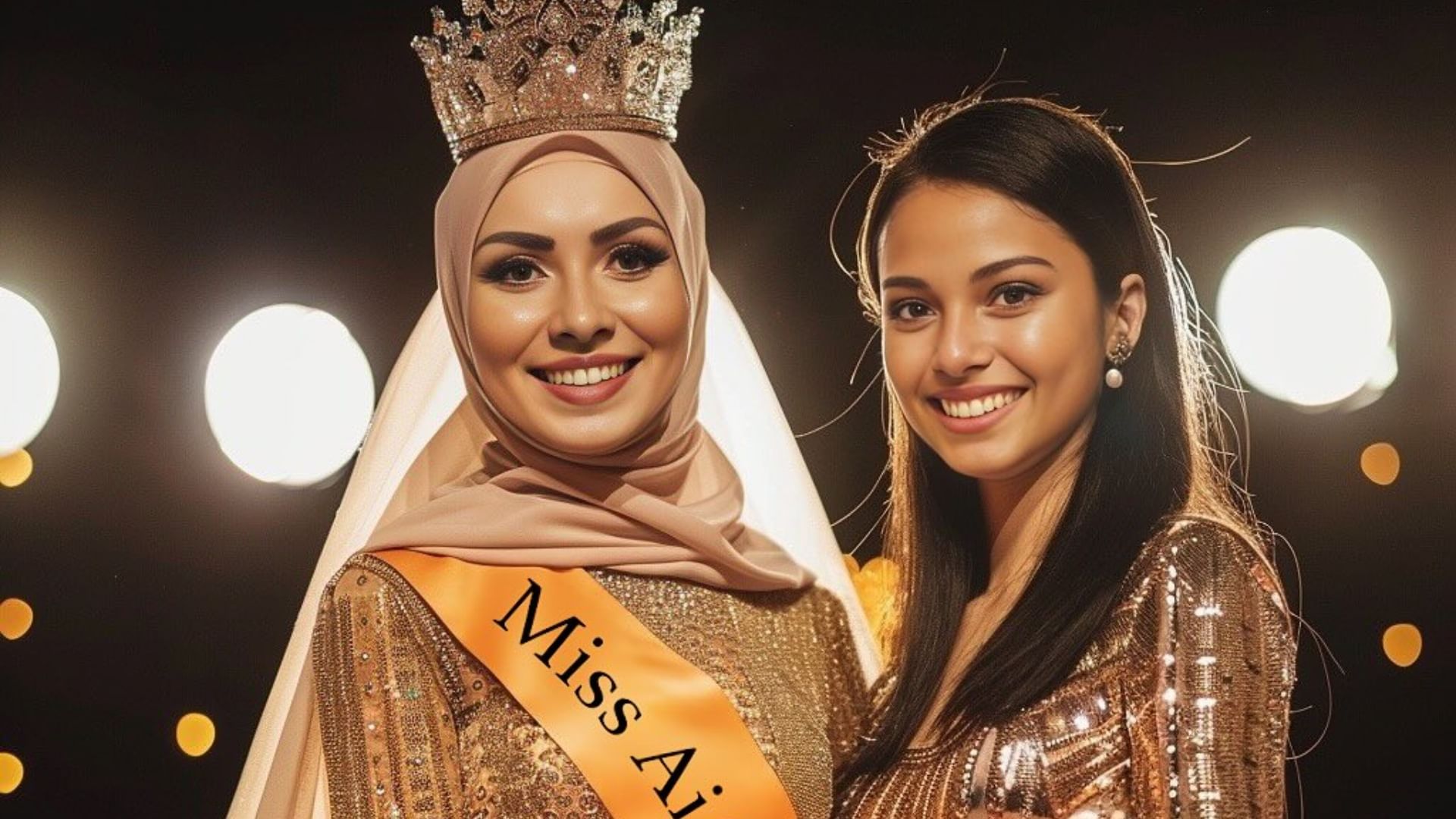 Influencer From Morocco Crowned World's First Miss Ai, Gets Prize Of 20,000 Dollar - Amar Ujala ...