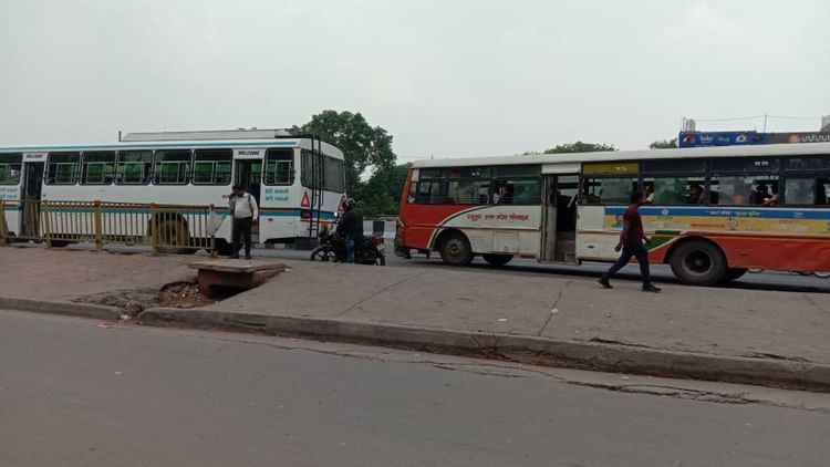 Foundry Nagar Bus Stand May Start Next Month Pressure From Isbt Will Be ...