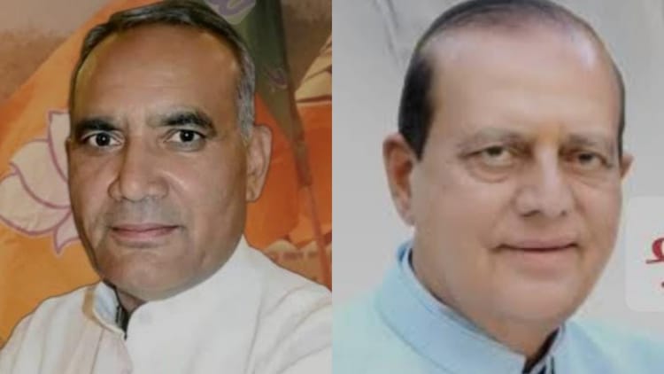 Mp News:विजयपुर से रावत, बुधनी से रमाकांत...भाजपा कैंडिडेट घोषित ...