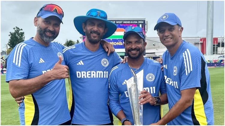 Ipl 2025: Former Indian Bowling Coach Paras Mhambrey Got Big ...