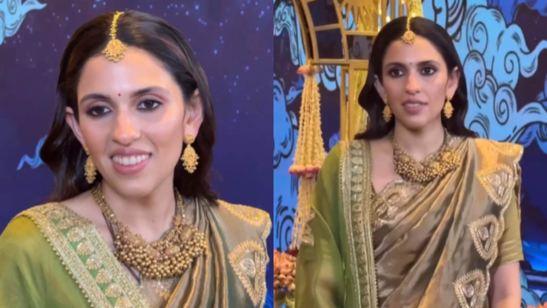 Anant Ambani Radhika Merchant Wedding Ceremony Live Updates Sangeet ...