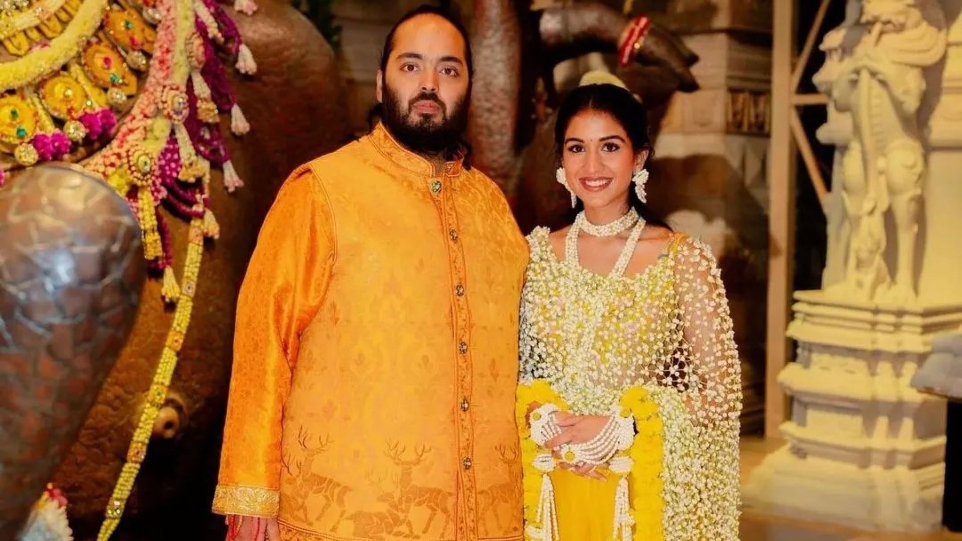 Anant Ambani Wedding Food Menu From Tamatar Ki Chaat To Madras Kaapi ...
