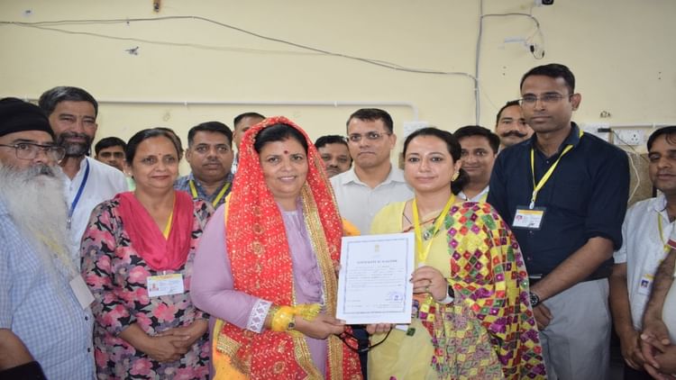 Dehra Assembly Byelection Result: Cm Sukhvinder Sukhu Wife Kamlesh ...