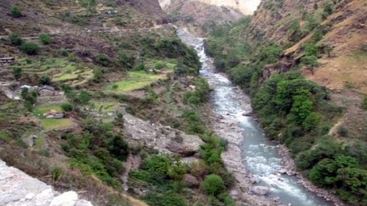 12 Mw Power Project Will Be Built In Tankul Pithoragarh - Amar Ujala ...