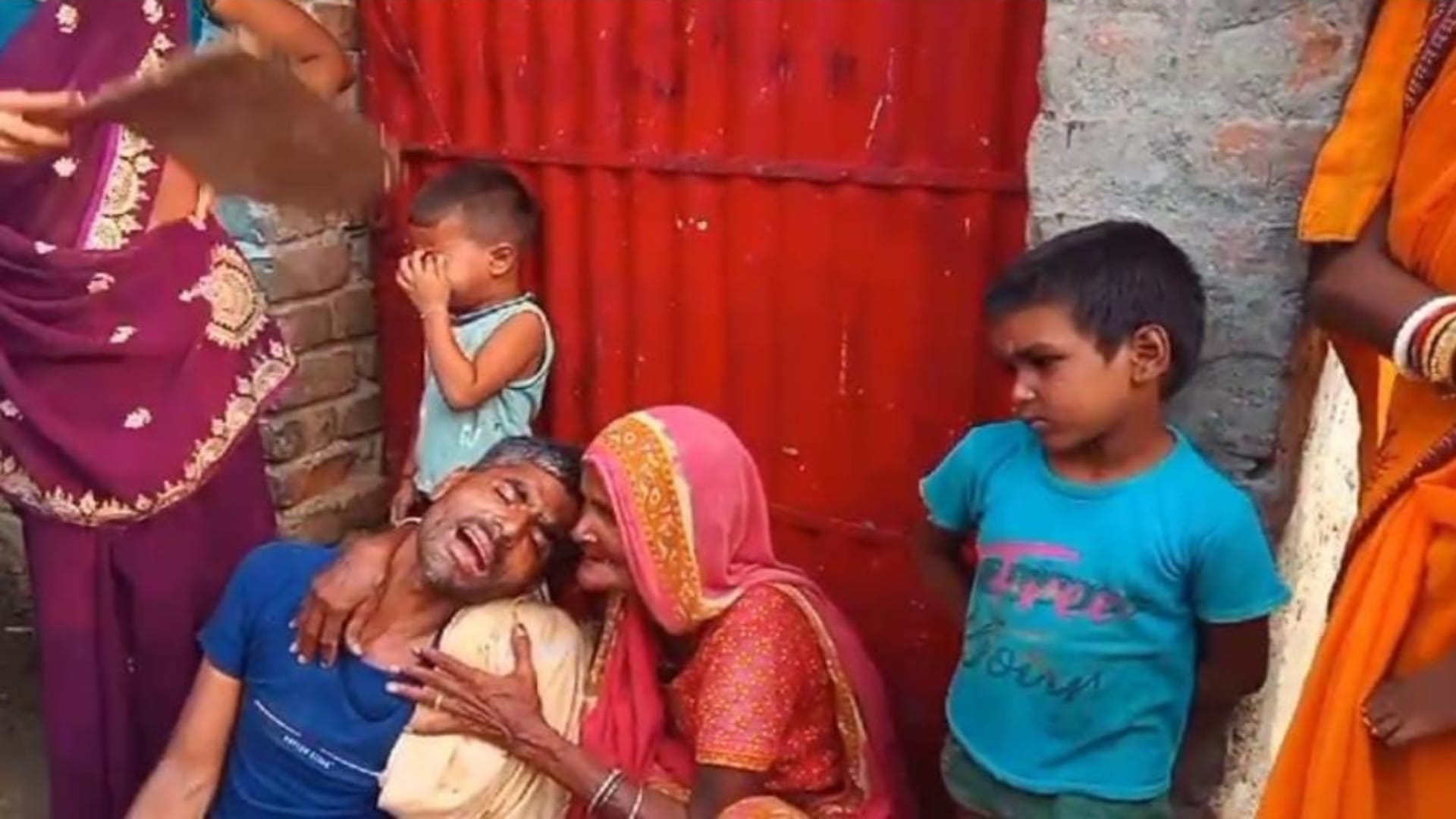 Bihar News: Two People Died And One Injured Due To Lightning In Munger ...