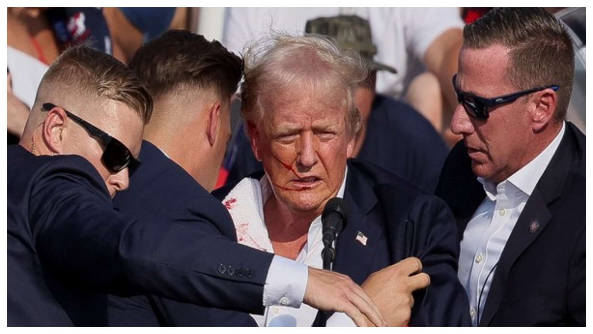 Donald Trump Rally Shooting Secret Service Faced Technical Issues, Lack ...