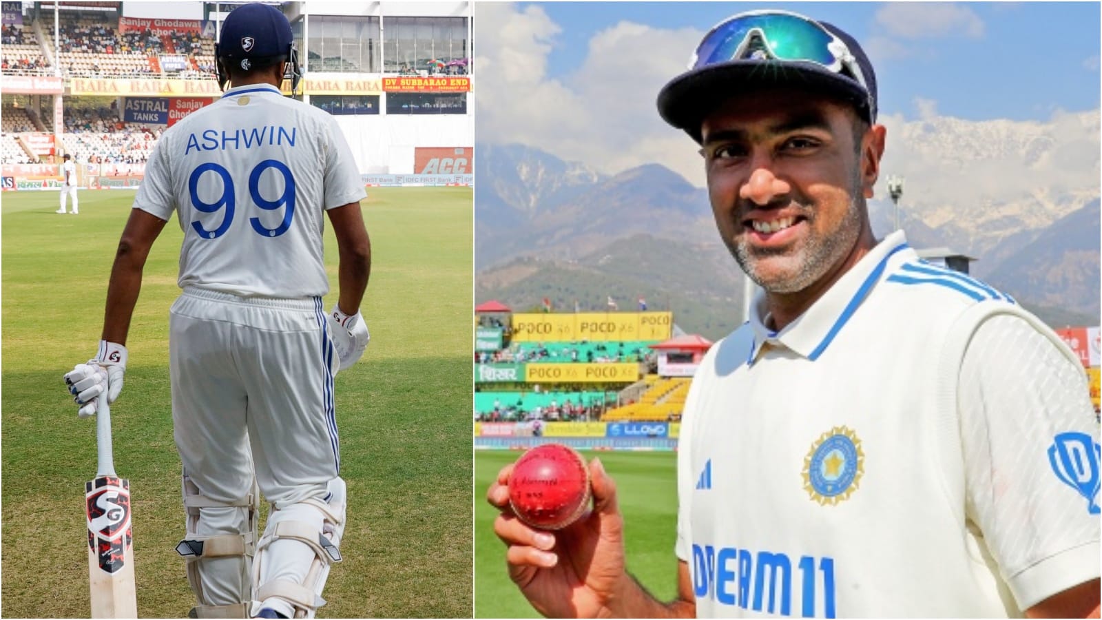 Bat In Ashwin's Hand Ram Chandra Guha Explains Memoir Of Spinner And ...