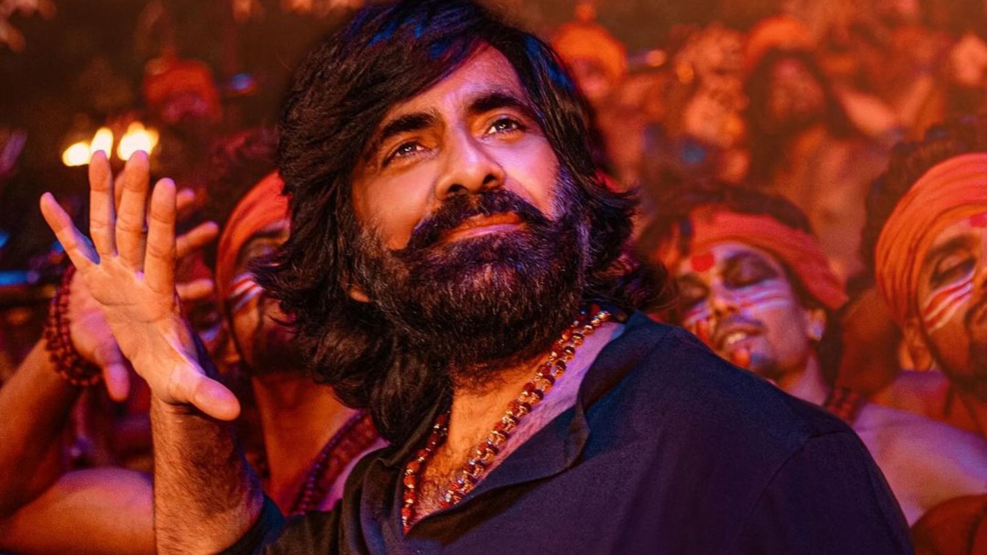 Mass Maharaja Ravi Teja To Collaborate With Mad Director Kalyan Shankar ...