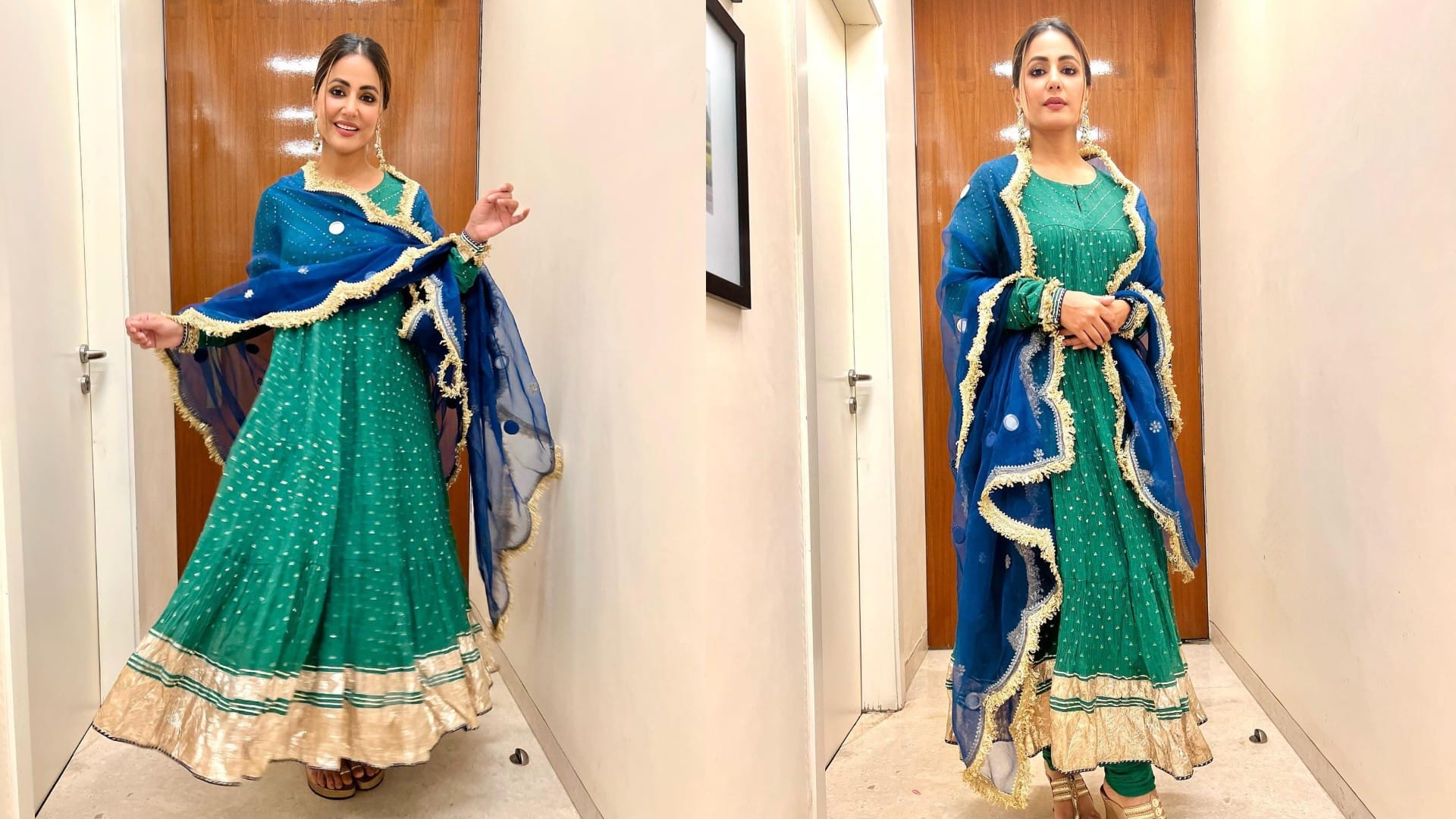 Hariyali Teej 2024 Trendy Ethnic Outfits For Hariyali Teej Hariyali ...