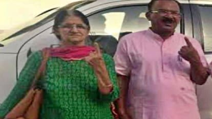 Rajasthan Assembly Speaker Vasudev Devnani Wife Indra Devi In Critical Condition News In Hindi ...