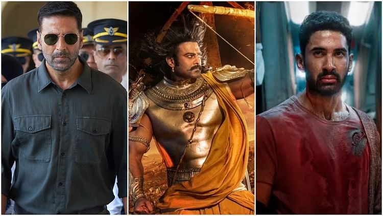 Monday Box Office Collection Sarfira Indian 2 Kalki 2898 Ad And Kill