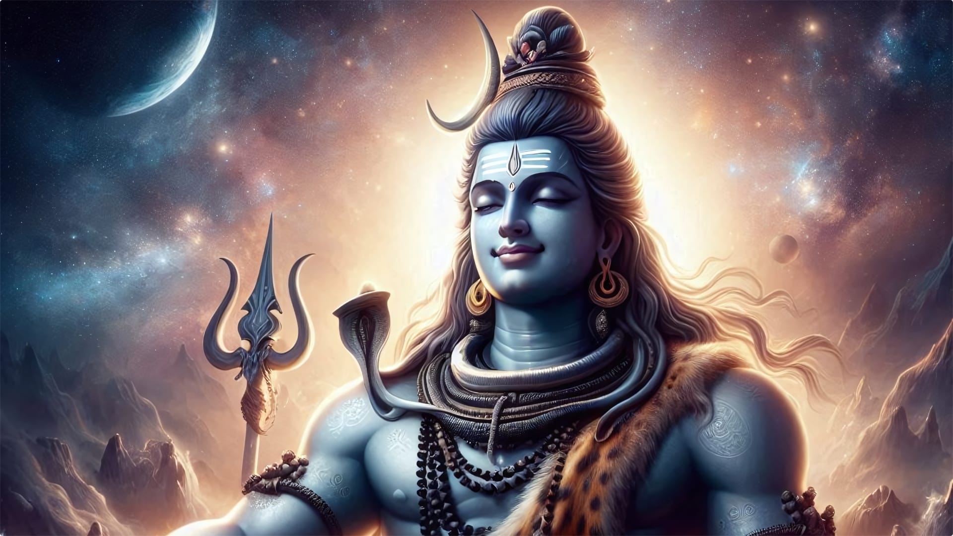 Lord Shiva:भगवान शिव की पूजा में करें ये एक छोटा सा काम, सुख-शांति से ...