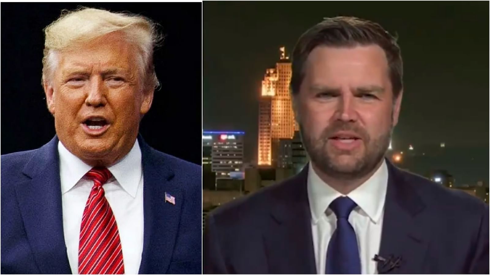 Trump Chooses Vp Jd Vance His Successor For 2028 Considering Giving Important Responsibility To ...