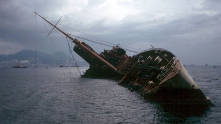 Oil Tanker Capsizes Off Oman Updates Indians Among Crew Members Missing ...