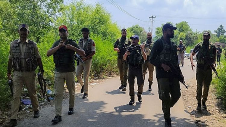Jammu: Terrorists Active In Chenab Valley And Pir Panjal Have Become A Challenge For Security ...