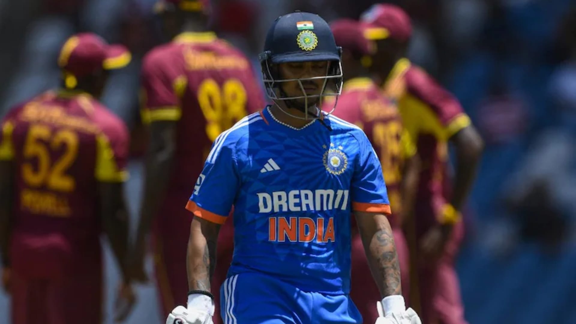 Ishan Kishan :ईशान किशन के पिता ने दो दिन पहले क्या कहा, जो आज सच हुआ ...