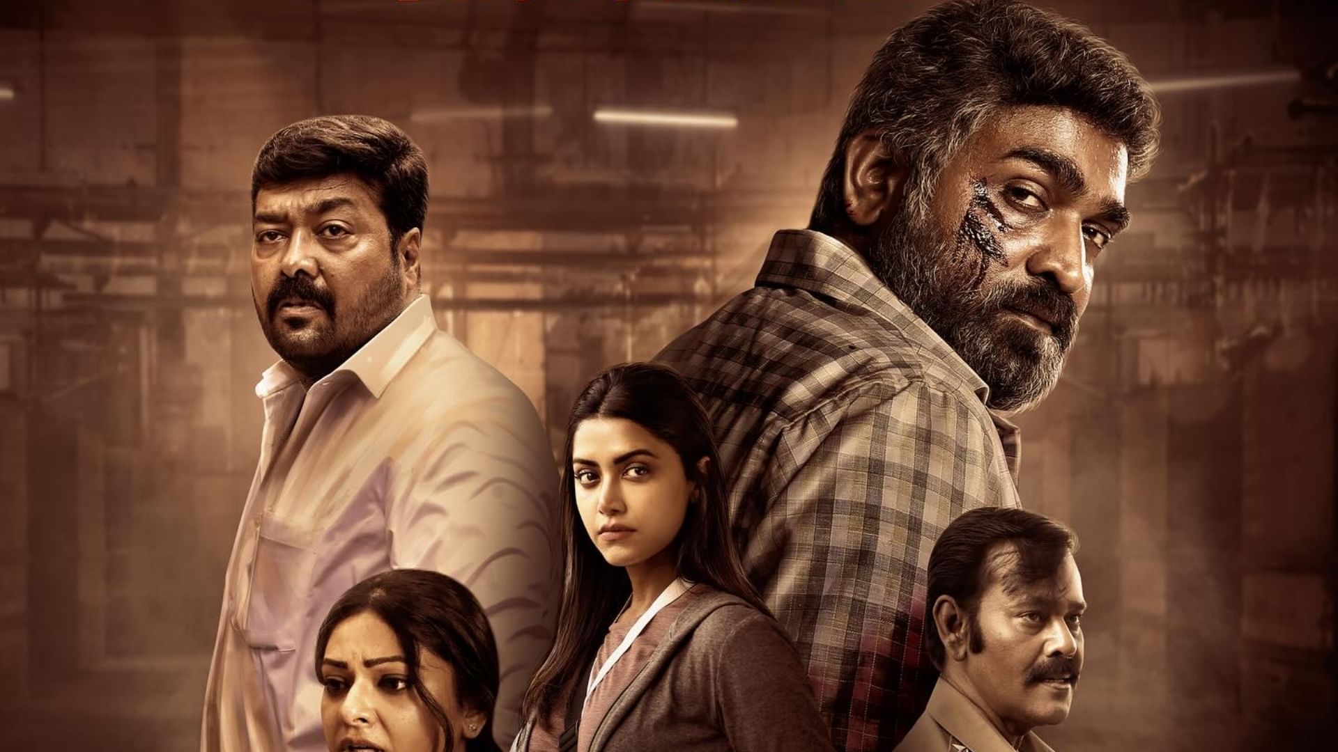 Vijay Sethupathi's Maharaja Movie Became Trending On The Netflix Global ...