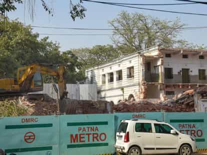 Patna Metro Start Date Know Patna Metro Rail Route Map Details - Amar ...