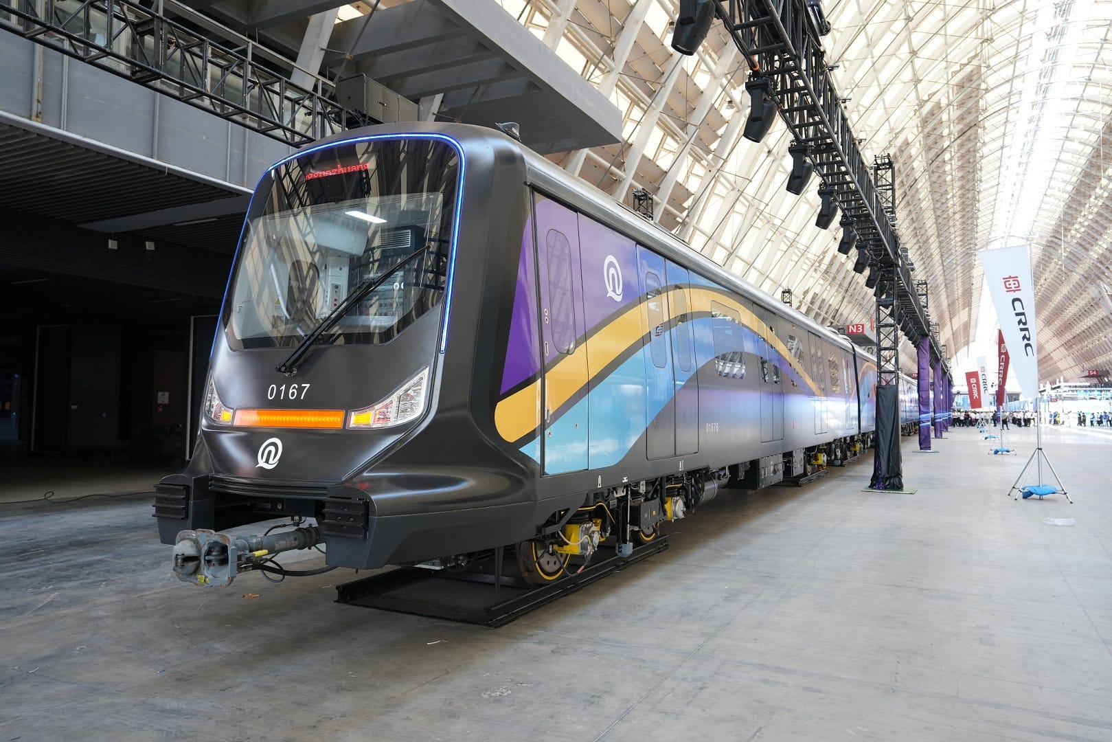 Carbon Fiber Train:चीन ने बनाई दुनिया की पहली हाई-स्पीड कार्बन फाइबर ...